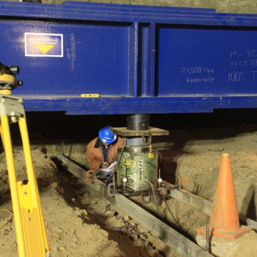 Instrumentation / Performance Testing - HD Geosolutions